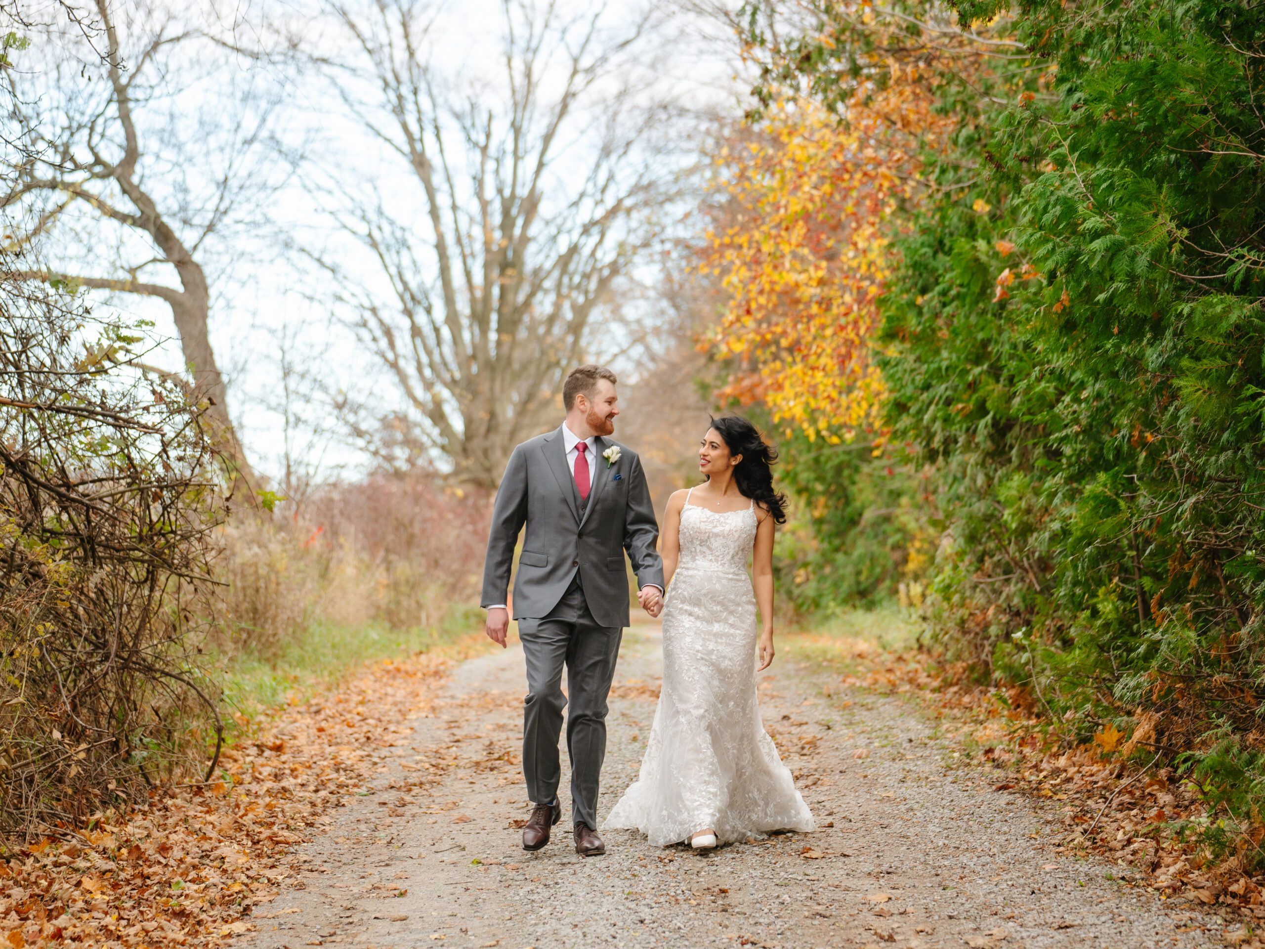 Cozy Fall Wedding Vibes - The Wedding Ring